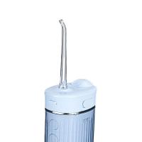China Rechargeable Portable Oral Irrigator , Toothpick Water Flosser With 225ml Water Tank for sale