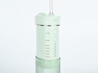 China Electric Portable Handheld Water Flosser With 1100mAh Battery for sale