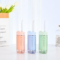 China Electric Portable Handheld Water Flosser With 1100mAh Battery for sale