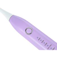 China 1200mAh Ultrasonic Electric Toothbrush 15 Modes For Home Travel for sale