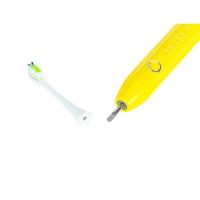 China Adult Sonic Smart Electric Toothbrush Waterproof  With Clean White Polish Modes for sale