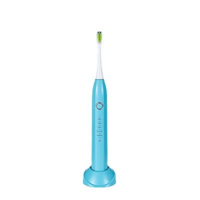 China IPX7 Water Resistant Travel Electric Toothbrush Wireless Charge With 2 Minutes Timer for sale