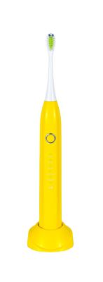 China Adult Sonic Smart Electric Toothbrush Waterproof  With Clean White Polish Modes for sale