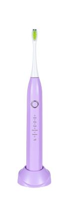 China 15 Modes Ultrasonic Electric Toothbrush , IPX7 Electric Toothbrush For Commercial for sale