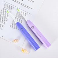 China Waterproof Sonic Electric Rechargeable Toothbrush With 15 Modes Multifunctional for sale