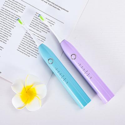 China 1200mAh Ultrasonic Electric Toothbrush 15 Modes For Home Travel for sale