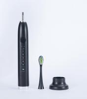 China TPE Sonic Portable Smart Electric Toothbrush Anti Sliding IPX7 Waterproof for sale