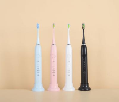 China 1200mAh Smart Clean Sonic Electric Toothbrush For Travel ODM for sale