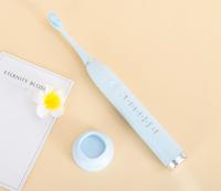 China 1200mAh Smart Clean Sonic Electric Toothbrush For Travel ODM for sale