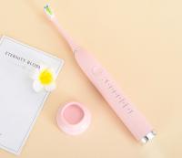 China Waterproof Rechargeable Sonic Electric Toothbrush , Electric Toothbrush IPX7 for sale