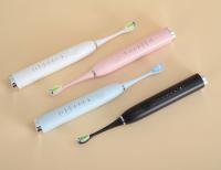 China Lightweight Sonic Electric Toothbrush With Travel Case And Pressure Sensor for sale