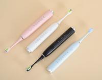 China TPE Sonic Portable Smart Electric Toothbrush Anti Sliding IPX7 Waterproof for sale