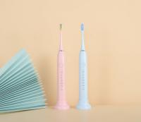 China 1200mAh Smart Clean Sonic Electric Toothbrush For Travel ODM for sale