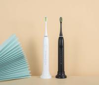 China Waterproof Rechargeable Sonic Electric Toothbrush , Electric Toothbrush IPX7 for sale