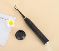 China Lightweight Sonic Electric Toothbrush With Travel Case And Pressure Sensor for sale