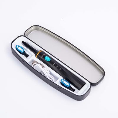China 3 Modes Travel Electric Toothbrush Smart Adjustable Multifunctional For Adult for sale