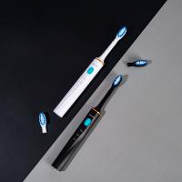 China 3 Modes Rechargeable Intelligent Electric Toothbrush For Adult Travel for sale