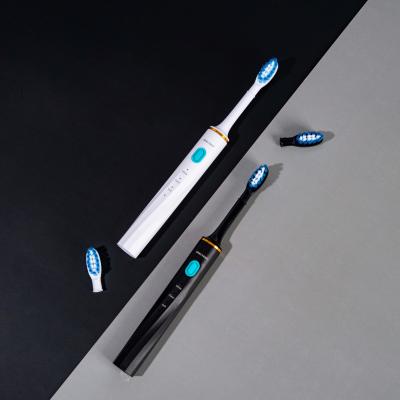 China 3 Modes Rechargeable Intelligent Electric Toothbrush For Adult Travel for sale