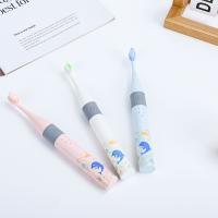 China Rechargeable Travel Electric Toothbrush USB Charging With IPX7 And 500mAH Battery for sale