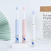 China IPX7 Waterproof 3 Modes Rechargeable Electric Toothbrush Intelligent For Kids for sale