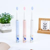 China 500mAh 3 Modes Rechargeable Electric Toothbrush Smart For Kids for sale