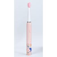 China 500mAh Lithium Battery Mini Electric Toothbrush IPX7 Waterproof For Kids for sale