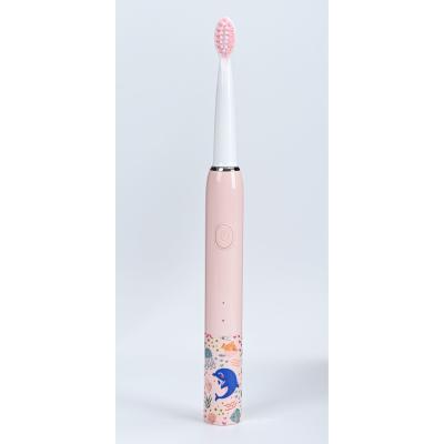 China Rechargeable Travel Electric Toothbrush 500mAH With 2 Minutes Timer And IPX7 for sale