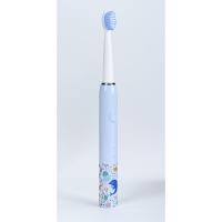 China 500mAh Lithium Battery Mini Electric Toothbrush IPX7 Waterproof For Kids for sale