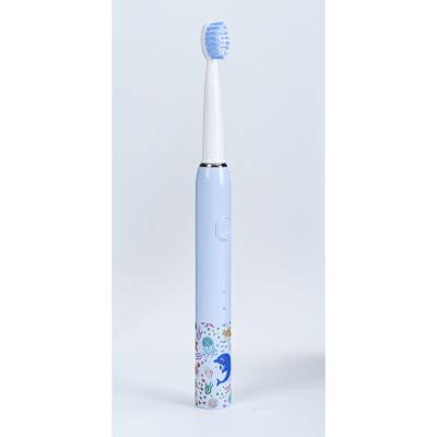 China 500mAh Lithium Battery Mini Electric Toothbrush IPX7 Waterproof For Kids for sale