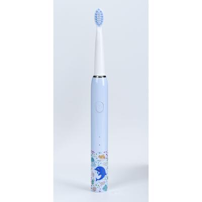 China 500mAh 3 Modes Rechargeable Electric Toothbrush Smart For Kids for sale