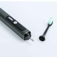 China 25 Modes Ultrasonic Electric Toothbrush Commercial Ipx7 Sonic 2W for sale