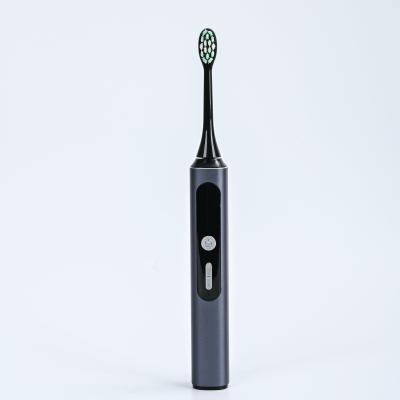 China 25 Modes Ultrasonic Electric Toothbrush Commercial Ipx7 Sonic 2W for sale