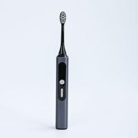 China 1200mAH Smart Electric Sonic Toothbrush Silent Design IPX7 Waterproof For Adult for sale