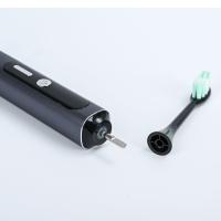 China Ipx8 Waterproof Sonic Battery Powered Toothbrush Mute Design for sale