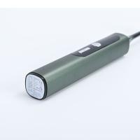 China 1200mAH Battery Powered Sonic Toothbrush Silent Metal Electric for sale