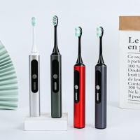China 25 Modes Ultrasonic Electric Toothbrush Commercial Ipx7 Sonic 2W for sale