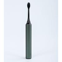 China Battery Powered Electric Sonic Toothbrush 1200mAH Silent Design IPX7 Waterproof for sale