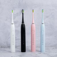 China Sonic Electric Toothbrush Lightweight With Timer For Oral Care for sale