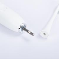 China Lightweight Sonic Electric Toothbrush With Timer Multiple Speed Settings for sale