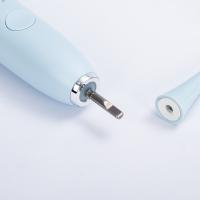 China Lightweight Sonic Electric Toothbrush With Travel Case And Pressure Sensor for sale