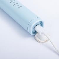 China IPX7 Waterproof Sonic Electric Toothbrush Smart Clean For Travel OEM for sale