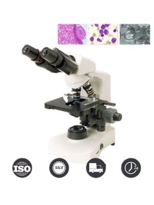 China Maximum 1600x Abbe NA 1.20 Laboratory Biological Microscope NCH-110M for sale