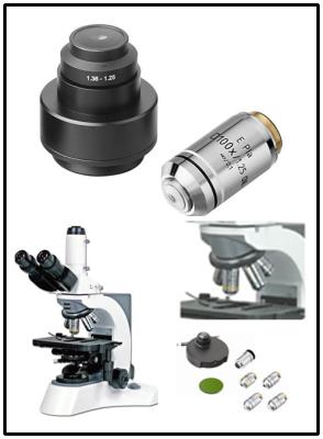 China Trinocular Dark Field Laboratory Biological Microscope NCH-800MDF for sale