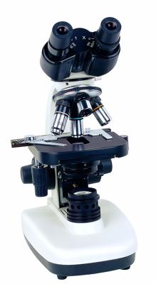 China Quadruple Nosepiece Monocular Binocular Laboratory Biological Microscope NCH-105M for sale