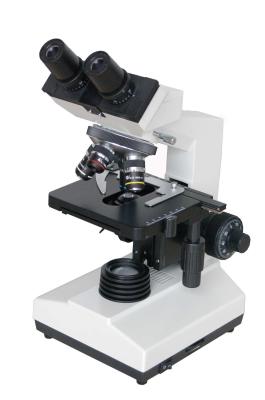China Research Laboratory Biological Microscope 1000X Coarse And Fine Focusing Binocular for sale