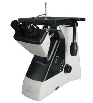 China Finite Inverted Metallurgical Optical Microscope School Structure Analyze NCM-M2100 for sale