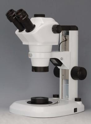 China Interpupillary 55-75mm Stereo Zoom Microscope NCS-600 Working Distance 115mm for sale