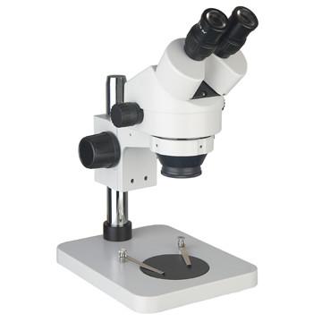 China Optical Stereo Dissecting Microscope , Trinocular Stereo Microscope With Camera for sale