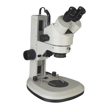China High Power USB Digital Microscope 0.5X 1X 2X Auxiliary Objective Sector Trinocular for sale