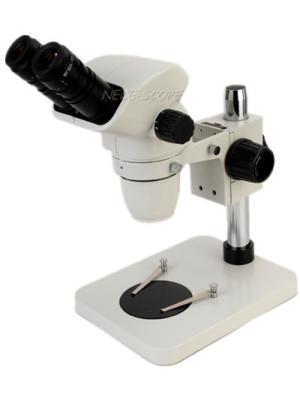 China Inverted Metallurgical Stereo Optical Microscope With WF10X / 22mm Eyepiece for sale